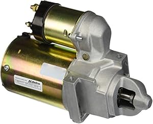 Amazon.com: ACDelco 337-1018 Professional Starter: Automotive