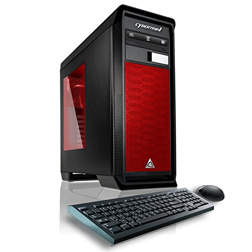 Limited-Time Offer On CybertronPC Titanium-1080X Ready Gaming Desktop ...
