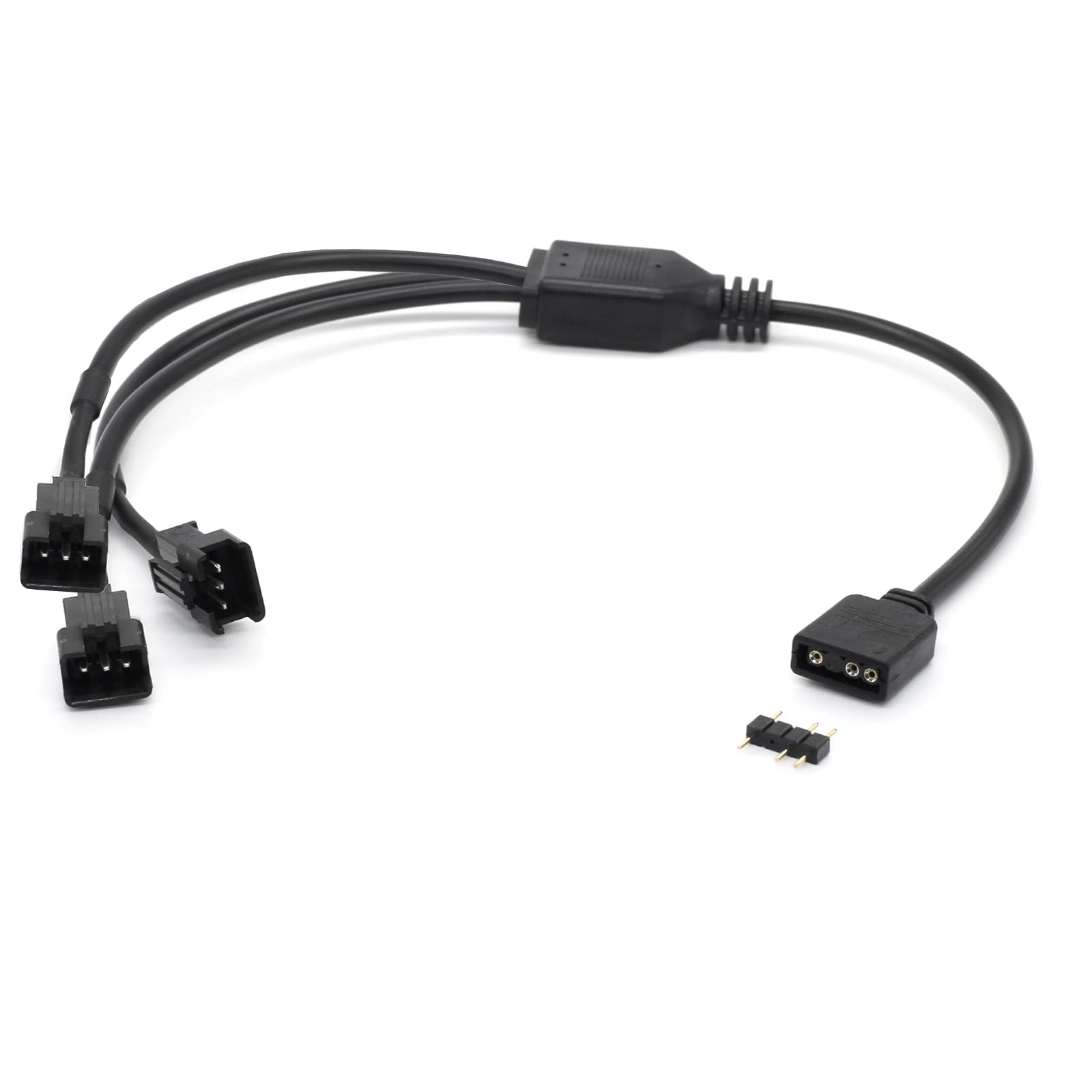 Mua OPSFALCON ARGB Splitter Cable, 5V 3 Pin Addressable RGB Splitter ...