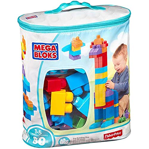 Mega-Bloks-Big-Building-Bag - Affordable Educational Toys for Kids: Safe, Fun, and Learning ...