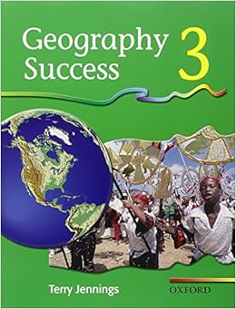Geography Success: Book 3: Bk.3: Amazon.co.uk: Terry Jennings ...