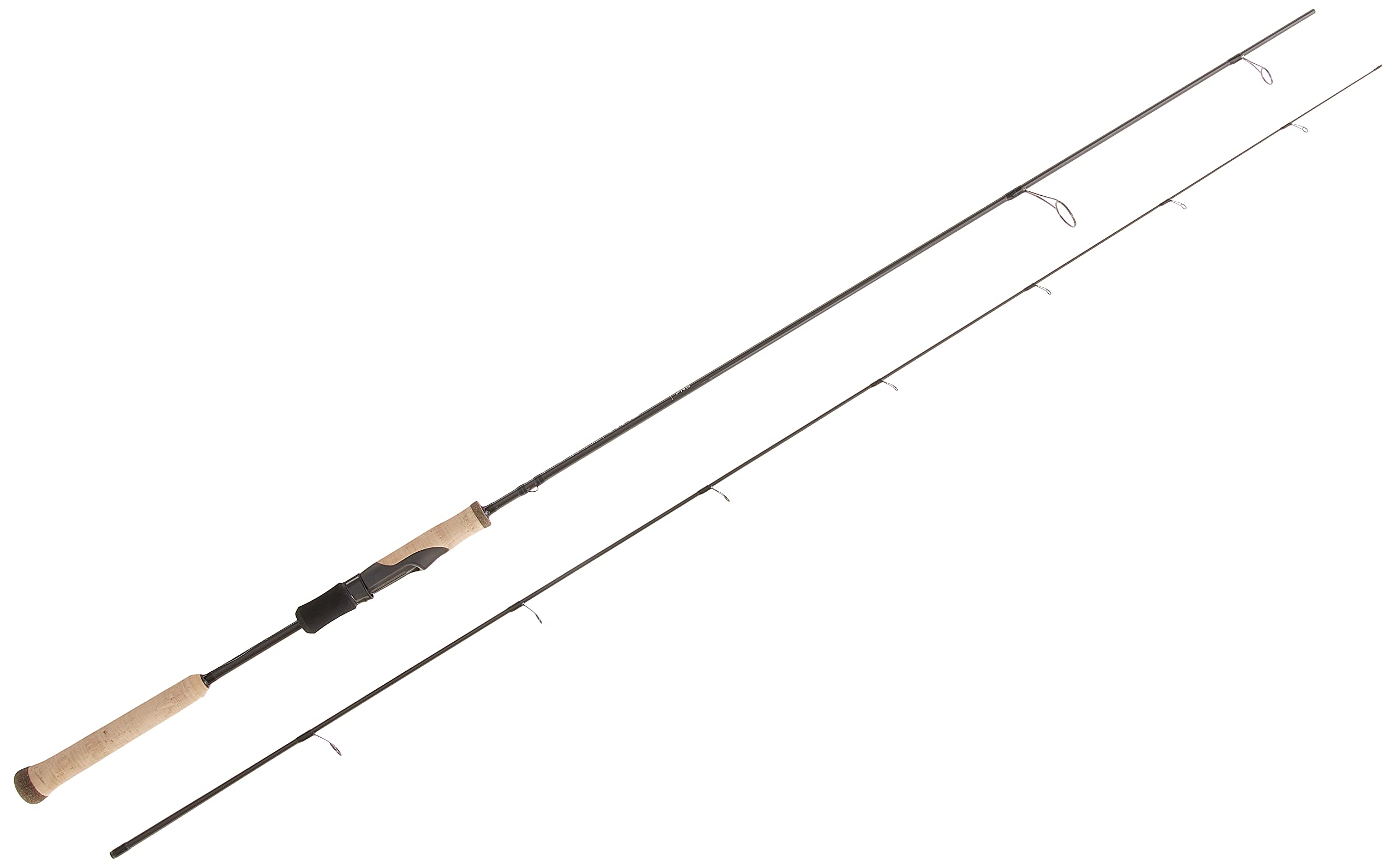 St. Croix Rods Avid Panfish Fishing Rod, ASPS80LMF2, Carbon Pearl for ...