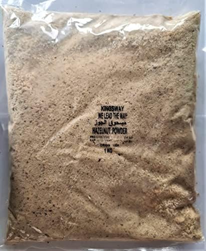 KINGSWAY Hazelnut Powder 1 KG price in UAE | Amazon UAE | supermarket ...