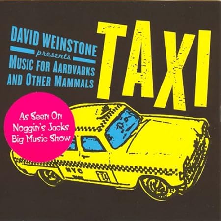 Taxi by David Weinstone & Music for Aa: Amazon.co.uk: CDs & Vinyl