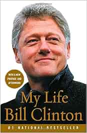 My Life: Bill Clinton: 9781400030033: Books - Amazon.ca