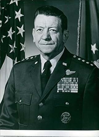 Amazon.com: Vintage photo of Vintage photo of General Robert E. Huyser ...