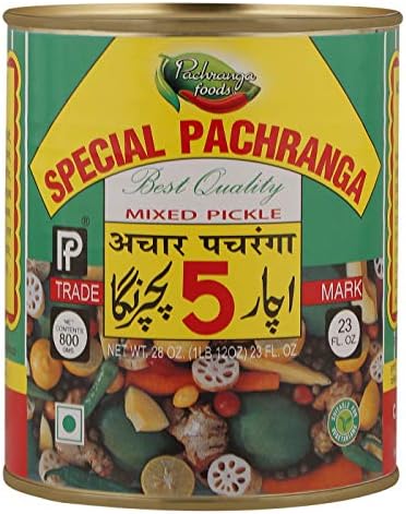Pachranga Foods Mixed Fruit Pickle, 800 gm price in UAE | Amazon UAE ...