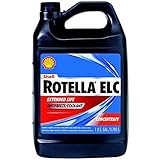 Amazon.com: Shell Rotella ELC Nitrite Free Antifreeze/Coolant ...