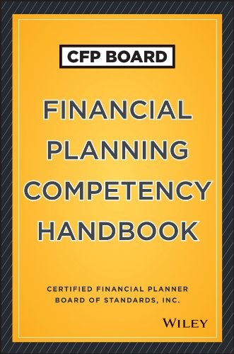 CFP Board Financial Planning Competency Handbook: 9781118470121 ...