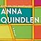 Alternate Side: A Novel: Anna Quindlen: 9780812996067: Amazon.com: Books