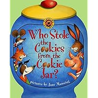 Amazon.com: Who Took the Cookies from the Cookie Jar?: 9780316820165 ...
