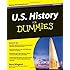 U.S. History For Dummies: Steve Wiegand: 9781118888988: Amazon.com: Books