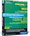 VBA mit Excel: Das umfassende Handbuch. Konzepte und Techniken der VBA ...