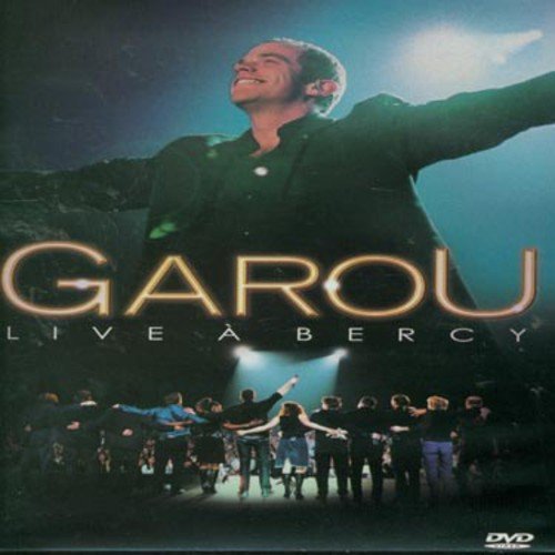 garou CD Covers