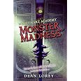 Monster Madness (Nightmare Academy, No. 2): Lorey, Dean: 9780061693717 ...