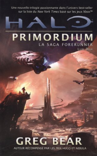 Cardistmaco: Télécharger La saga forerunner, tome2 : Halo primordium ...