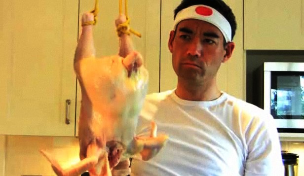 Watch How to Skin a Chicken on Amazon Live