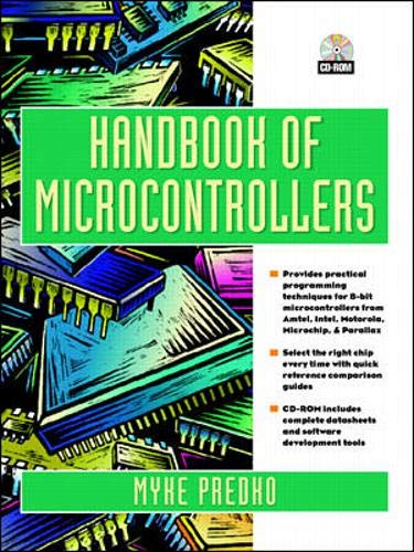 Handbook of Microcontrollers: Predko, Myke: 9780079137173: Amazon.com ...