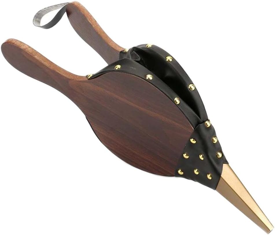 Amazon.co.jp： FECHO 送風機 手動送風機 キャンプ BBQ バーベキュー 用 バッファロー送風機 木製暖炉ベローズ: ホーム ...