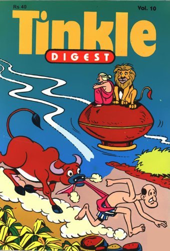 Assorted Tinkle Digest Pack 05 ( Amar Chitra Katha Comics ): Amazon.com ...