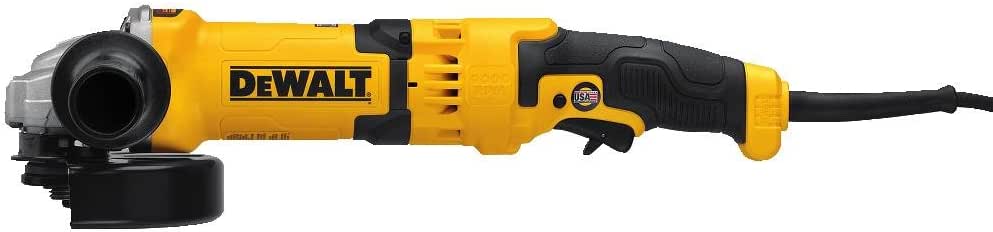 DEWALT DWE43066 High Performance Trigger Switch Grinder, 6": Amazon.ca ...