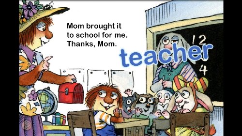 Amazon.com: I Just Forgot - Little Critter : Apps & Games