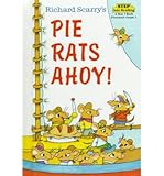 Amazon.com: Richard Scarry's Pie Rats Ahoy! (Step-Into-Reading, Step 2 ...