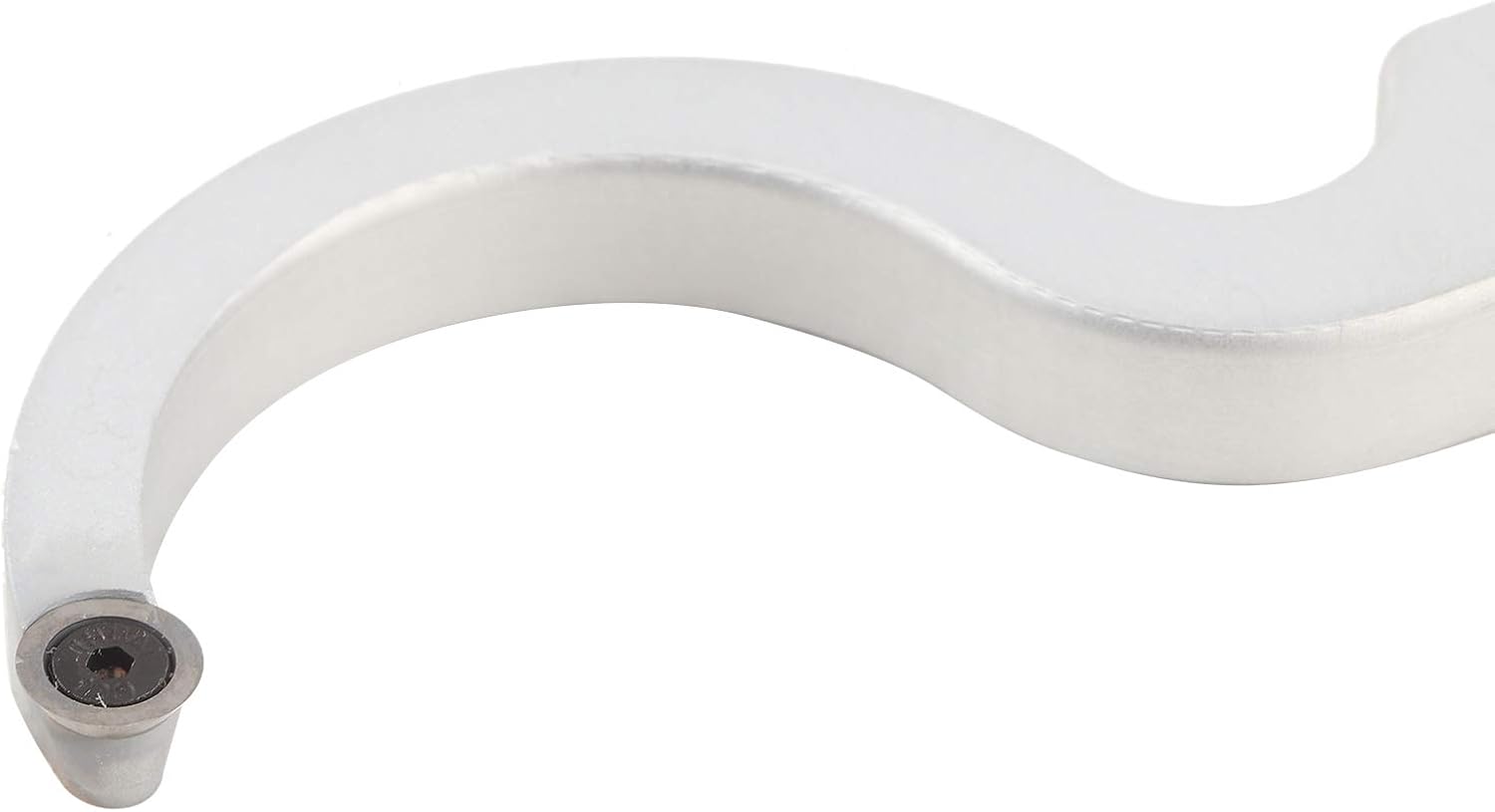 Wooden Turning Tool Swan Neck Hollow Lathe Turning Tool Holder ...