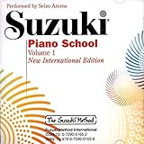 Suzuki Piano School, Vol. 1: Shinichi Suzuki: 0038081325927: Amazon.com ...