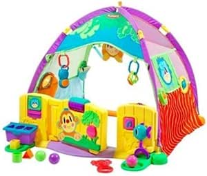 Hasbro Playskool Let's Play Together Peek 'N Play Discovery Dome : Baby