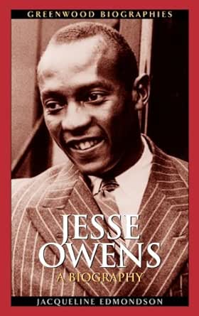 Amazon.com: Jesse Owens: A Biography (Greenwood Biographies) eBook ...