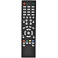 Amazon.com: Replacement Remote Contro for Televisions, Universal Remote ...