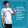 G Fuel Sparkling Hydration - Sour Blue Chug Rug Flavor Inspired by Faze ...