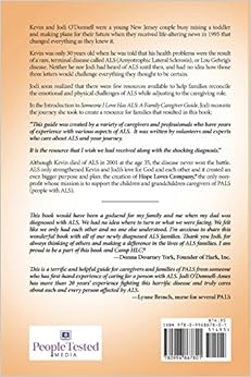 Someone I Love Has ALS: A Family Caregiver Guide: Jodi O'Donnell-Ames ...