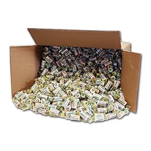 Amazon.com : Smarties Candy Money Rolls 40 lb bulk : Grocery & Gourmet Food