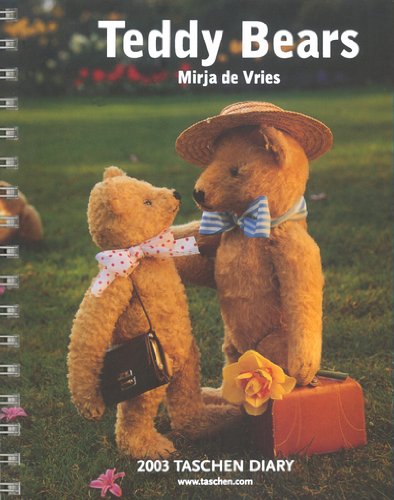Teddy Bears Diary 2003 (Diary): 102114000: 9783822812471: Amazon.com: Books