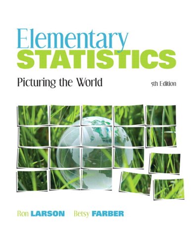 Amazon.com: Elementary Statistics: Picturing the World Plus MyStatLab ...