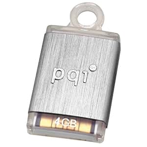 Amazon.com: PQI 4GB Intelligent Stick USB Flash Drive i810 Plus ...
