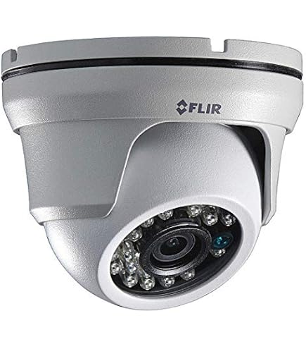 Flir One FLIR Systems M232 Pan And Tilt Thermal Camera E70354 With Free ...