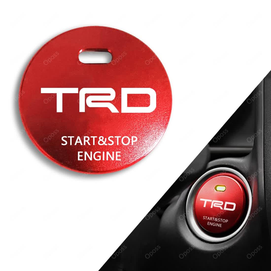 Mua TRD Engine Start Aqua Corolla Passo Esquire Gran Ace Sienta Century ...