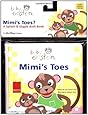 Amazon.com: Baby Einstein: Mimi's Toes: A Splash and Giggle Bath Book ...