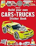 Build Your Own Trains Sticker Book (Build Your Own Sticker Books): Simon Tudhope: 9781409581321 ...