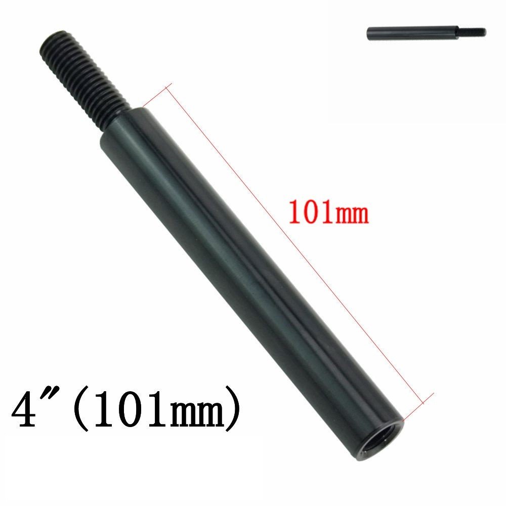 Amazon.com: Racing JDM Shift Knob Extension for Manual Gear Shifter ...