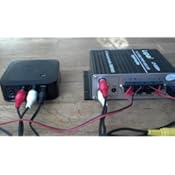 Amazon.com: Logitech Wireless Speaker Adapter for Bluetooth Audio ...