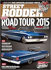 Street Rodder - Magazine Subscription from MagazineLine (Save 70% ...
