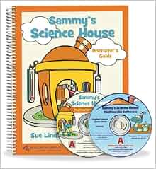 Sammy's Science House (Sammy's Science House Multimedia Software): Sue ...