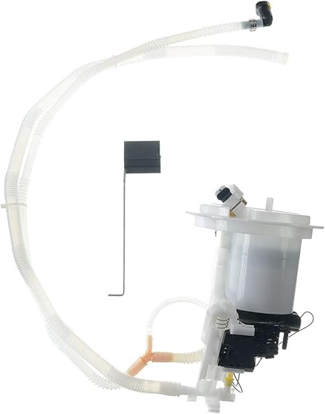 Amazon.com: A-Premium Fuel Filter Assembly for Mercedes-Benz C180 C200 ...