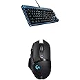 Amazon.com: Logitech G PRO Mechanical Gaming Keyboard - Ultra-Portable ...