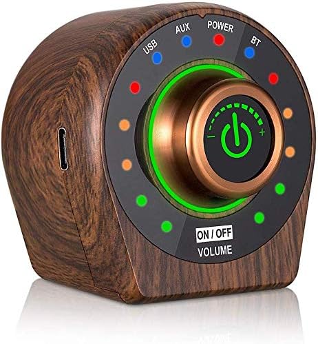 Nobsound Mini Bluetooth 5.0 Power Amplifier Class D: Amazon.co.uk ...