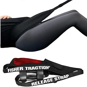 Fisher Traction® Back Pain & Sciatica Relief, Invented & Patented by ...